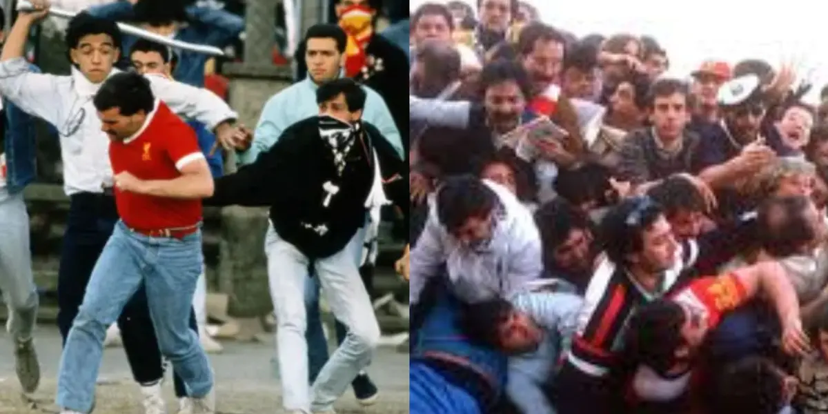 The Heysel Stadium disaster: A dark chapter in football history